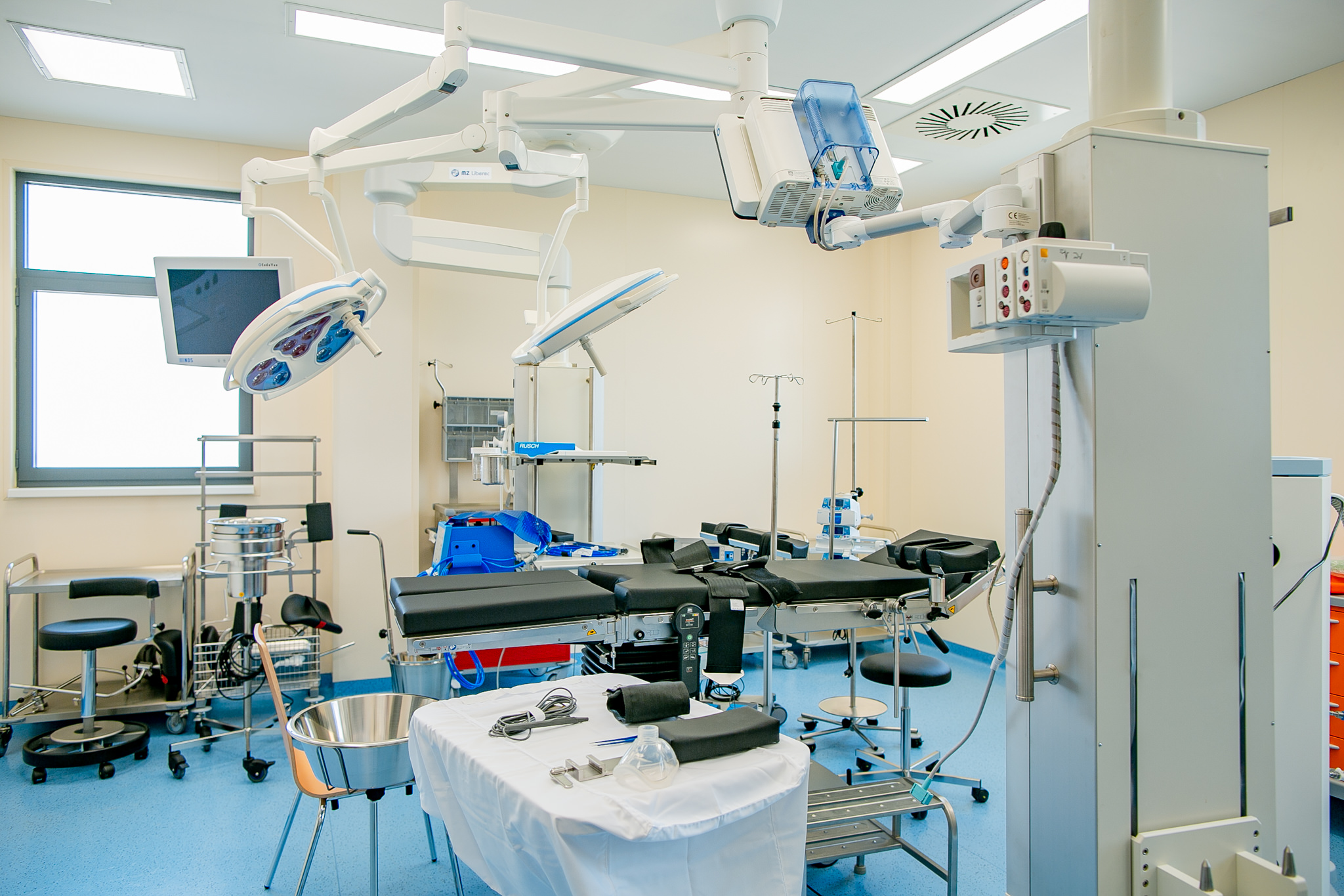 Medical interiors and equipment - MEDISTYLE International - Your ...