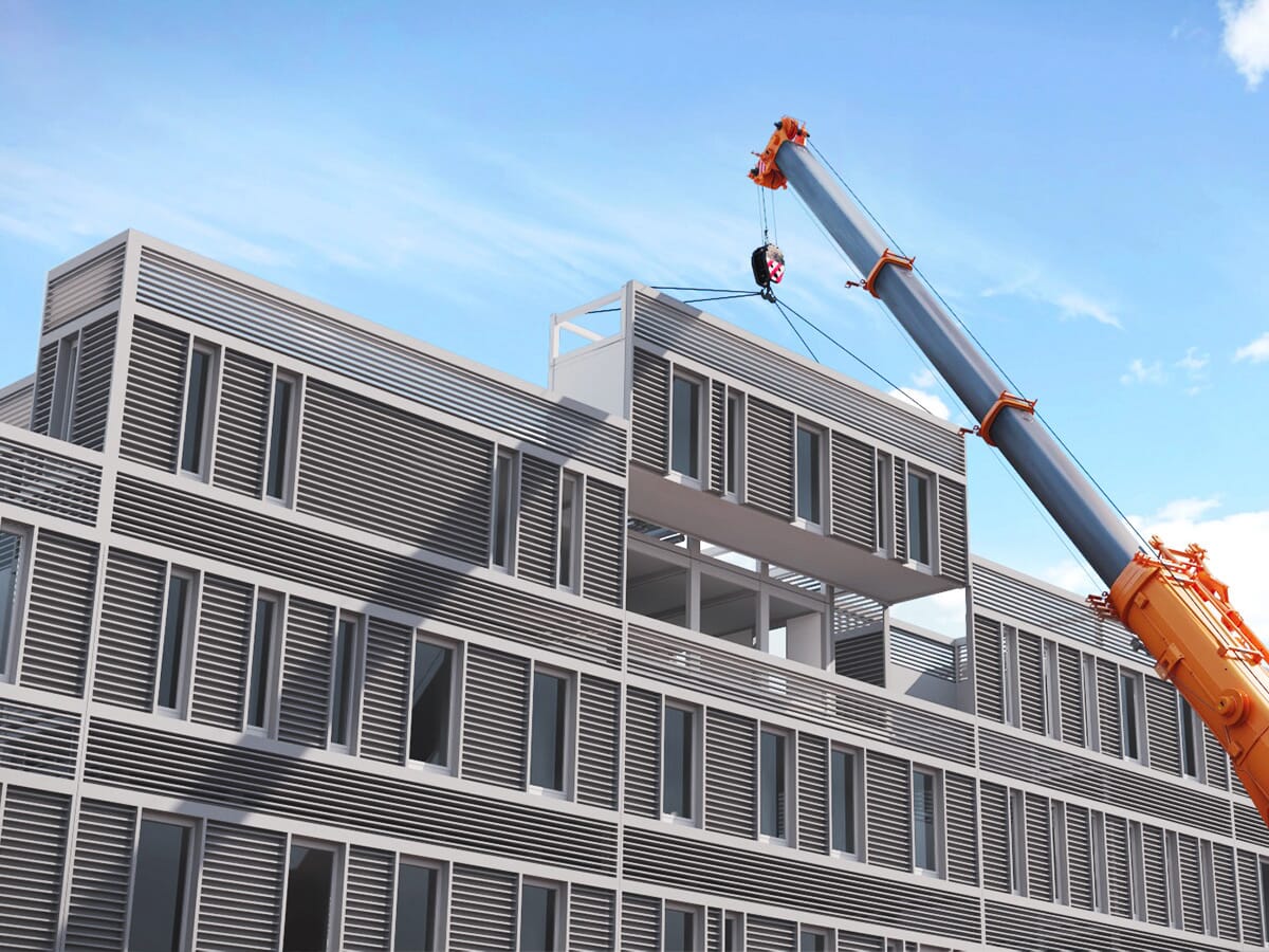 Mobile and modular hospitals - MEDISTYLE International - Modern ...